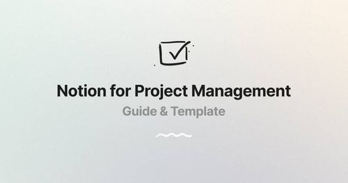 Notion slow? 10 Tips to Make Notion Faster